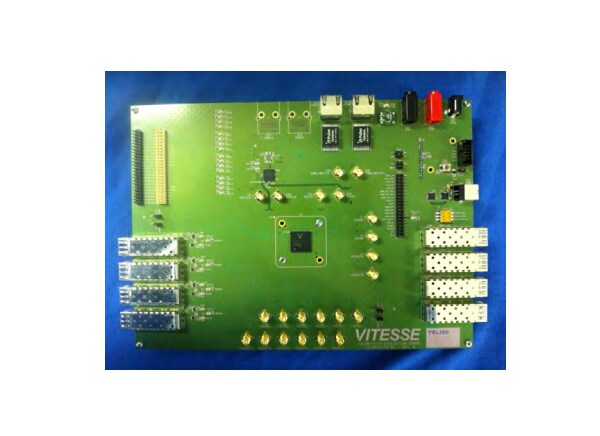VSC8574EV Evaluation Board - Microchip Technology | Mouser