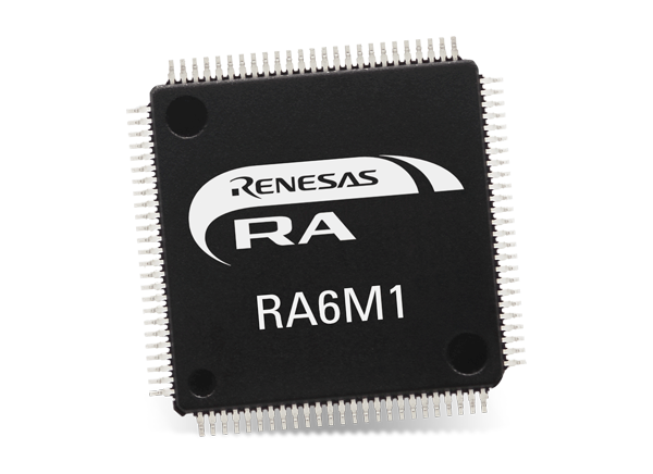 RA6M1 32-Bit Microcontroller Group - Renesas | Mouser