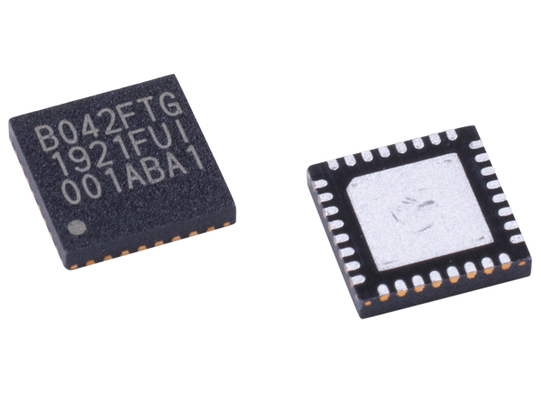 TC78B04x Brushless Motor Controllers - Toshiba | Mouser