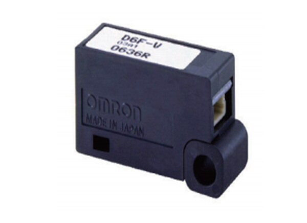 D6F-V MEMS Flow Sensor - Omron Electronics | Mouser