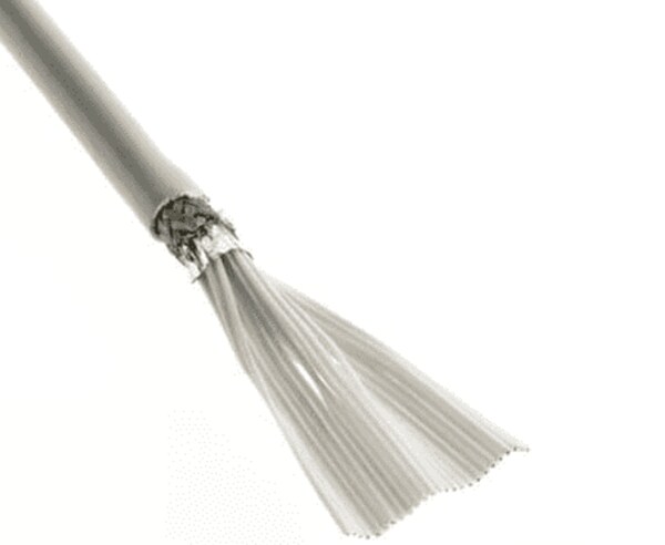 HF759 Round, Jacketed Flat Cables - 3M | Mouser