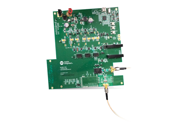 MAX5861 Evaluation Kit - Analog Devices / Maxim Integrated | Mouser