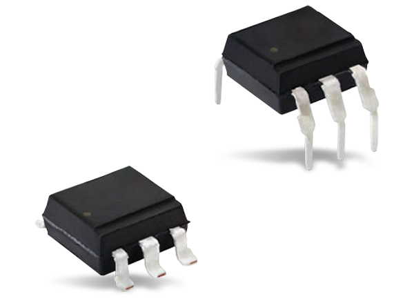 High Speed Schmitt Trigger Optocouplers - Vishay | Mouser