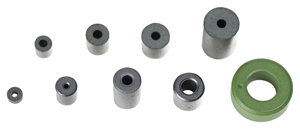 B-20 Bead Core Kits - KEMET | Mouser