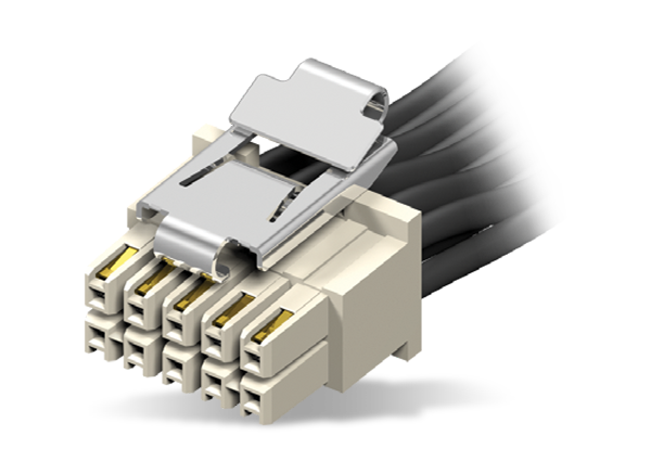 0.100" (2.54mm) Mini Mate® Cable Assemblies - Samtec | Mouser