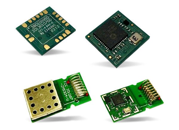 Z-Wave Wireless Solutions - Silicon Labs | Mouser