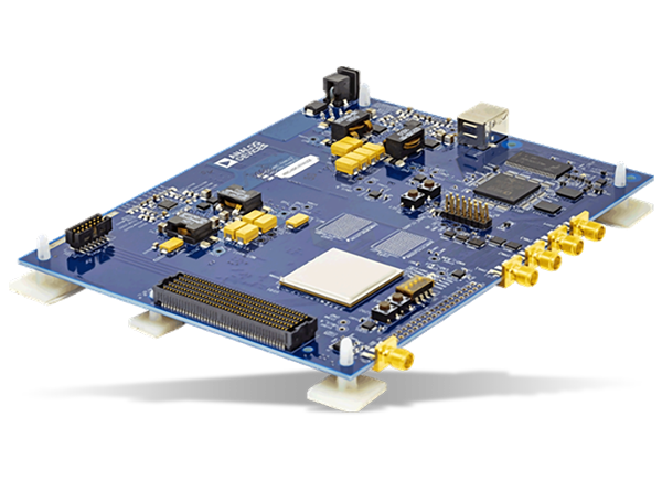 HSC-ADC-EVALEZ High-Speed ADC Eval Platform - ADI | Mouser