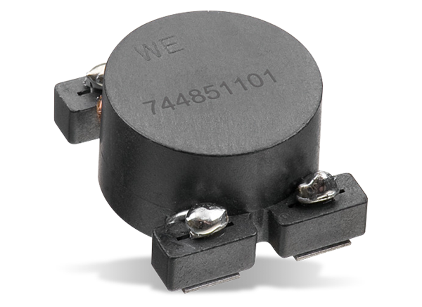 WE-DCT Toroidal Double Power Chokes - Würth | Mouser