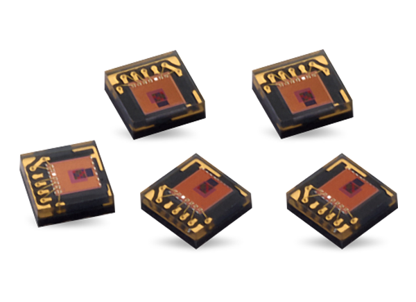 Digital RGB, IR and Ambient Light Sensors - Broadcom | Mouser