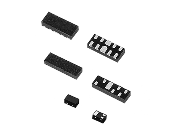 General-Purpose ESD Protection SPA Diodes - Littelfuse | Mouser
