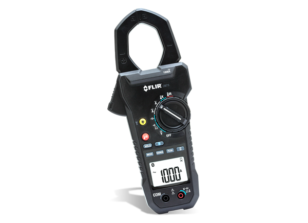 CM78 Clamp Meter with IR Thermometer - Teledyne FLIR | Mouser