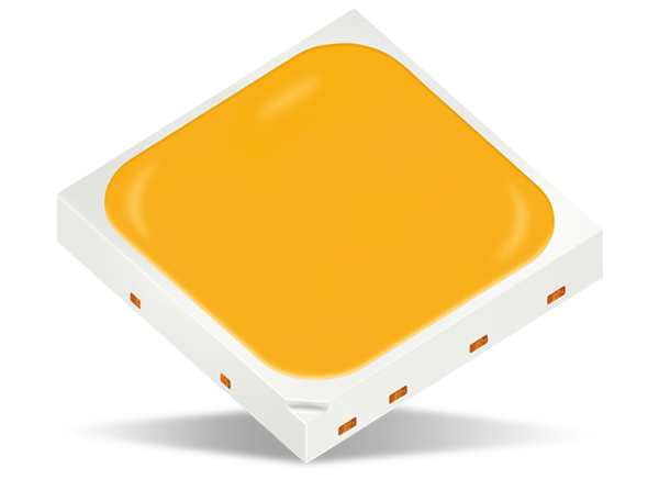 GW-P9LR34PM DURIS® S8 LEDs - ams OSRAM | Mouser