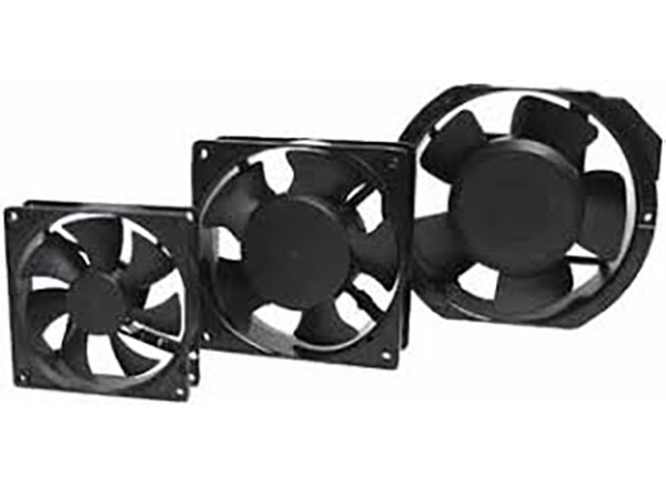 AC, DC, and HPLC AC Axial Fans - Qualtek Electronics | Mouser