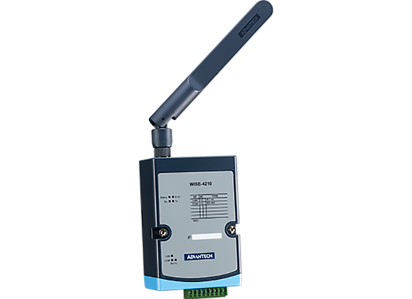 WISE-4210 IoT Wireless Sensor Nodes & Access Point - Advantech | Mouser