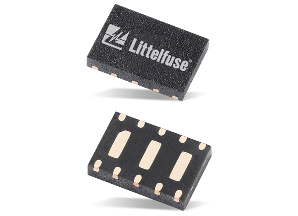 SP3384NUTG 3.3V 15A Diode Array - Littelfuse | Mouser