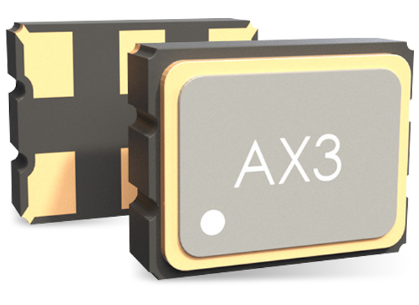 AX3 ClearClock™ Crystal Oscillators - ABRACON | Mouser