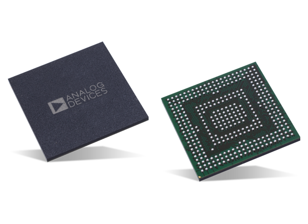 ADSP-BF609 Blackfin Dual-Core Processors - ADI | Mouser