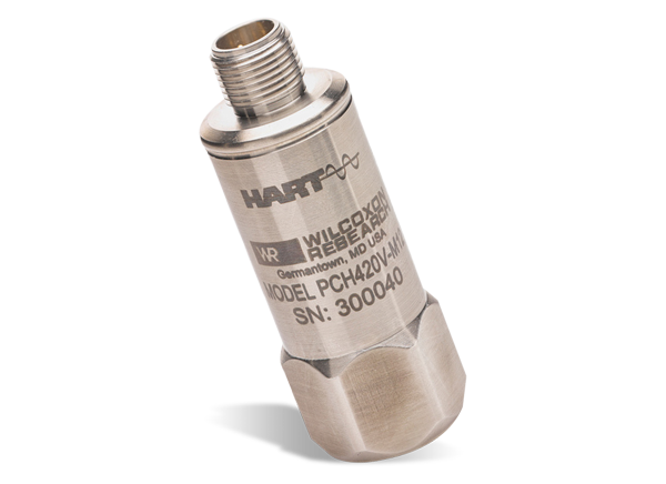 PCH420 Vibration Sensors - Amphenol Wilcoxon | Mouser