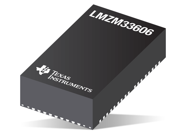 LMZM33604/LMZM33606 Power Modules - TI | Mouser