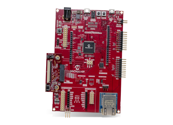 DM320210 SAME54 Curiosity Ultra Development Board - Microchip ...