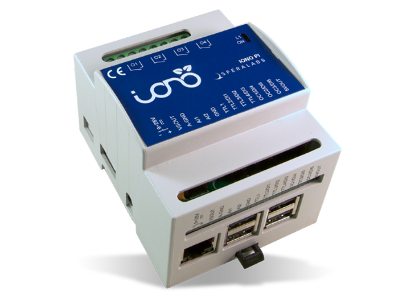 Iono Pi Real Time Clock Input/Output Modules - Sfera Labs | Mouser