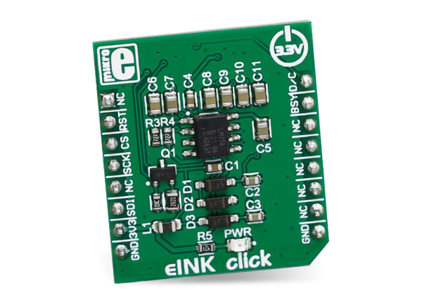 MIKROE-3505 L Meter Click Board - Mikroe | Mouser