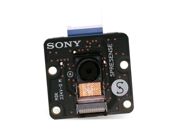Camera Board (Europe) - Sony Spresense | Mouser