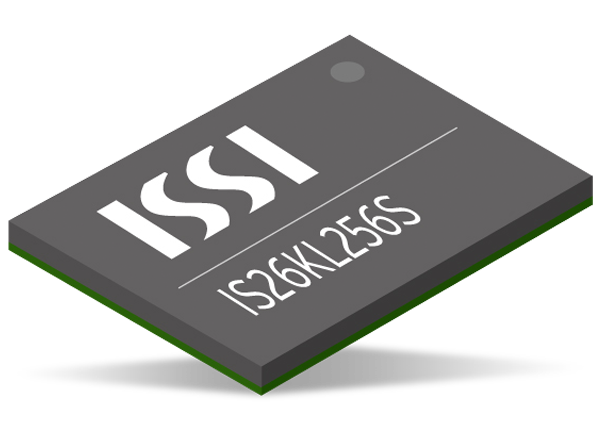 IS26KL256S HyperFlash™ Non-Volatile Memory - ISSI | Mouser