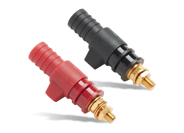 73095 Spring-Loaded Binding Posts - Pomona Electronics | Mouser