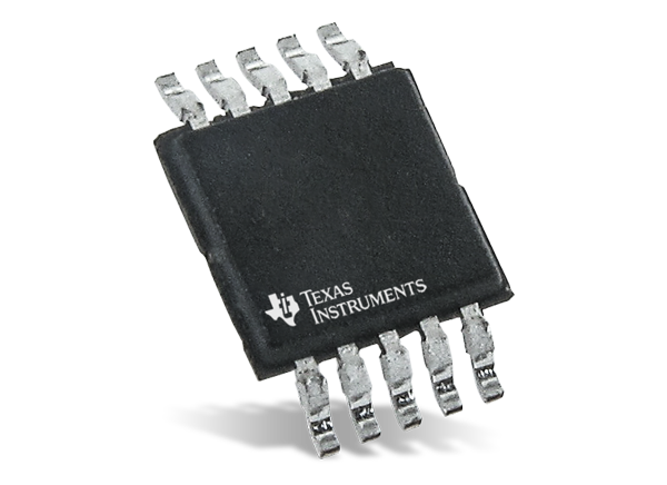 TMUX1204 4:1 General-Purpose Analog Multiplexer - TI | Mouser