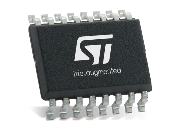 VIPower® High-Side Switches - STMicro | Mouser