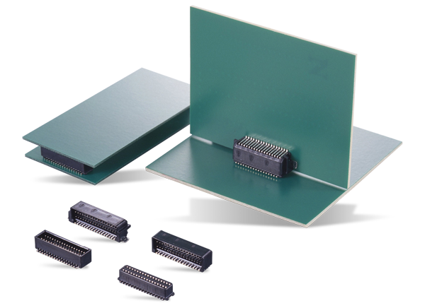IL-WX Board-to-Board SMT Connectors - JAE | Mouser