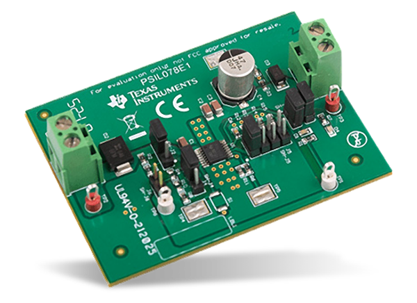 LM76202-Q1EVM Ideal Diode Evaluation Module (EVM) - TI | Mouser