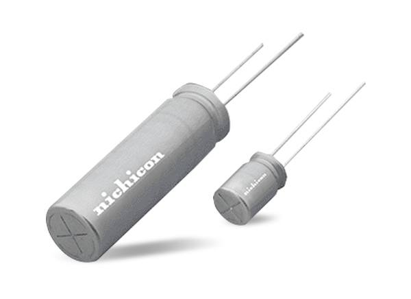 SLBx Rechargeable Batteries - Nichicon | Mouser