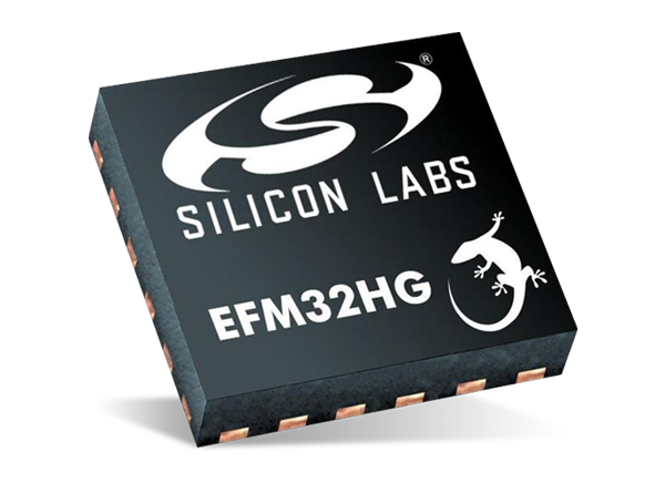 USB-enabled EFM32™ Happy Gecko 32-bit MCUs - Silicon Labs | Mouser