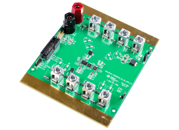 MAX16545BEVKIT120 Evaluation Kit - Analog Devices / Maxim Integrated ...