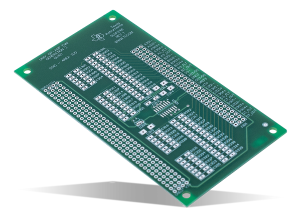 OPAMPEVM-SOIC Evaluation Board - TI | Mouser