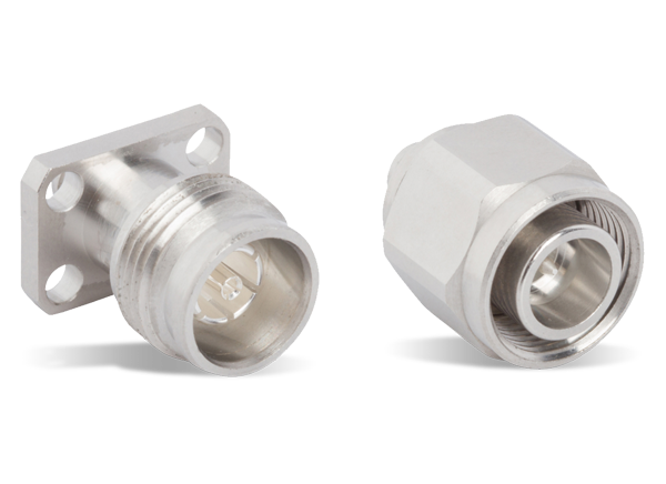 5G Wireless Connectors - Amphenol RF | Mouser