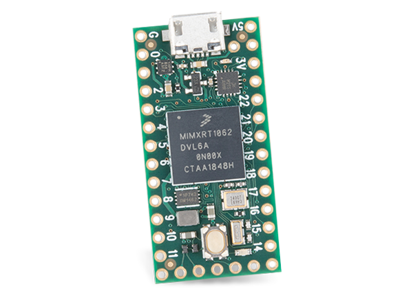 Teensy 4.0 Development Board - SparkFun | Mouser