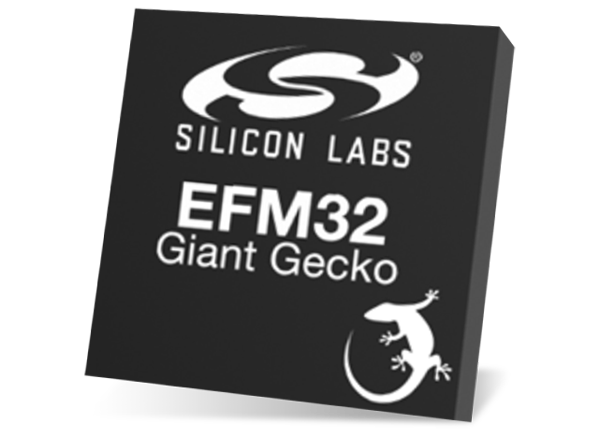 EFM32 Giant Gecko 12 Family - Silicon Labs | Mouser