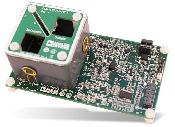 CN0363-PMDZ Evaluation Board - ADI | Mouser