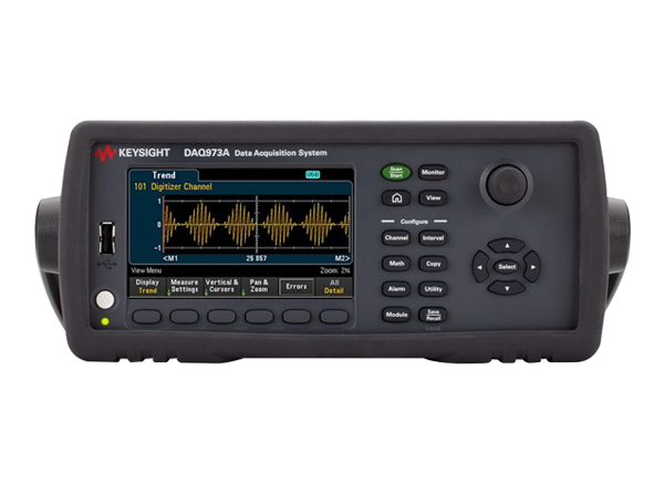DAQ973A Data Acquisition System - Keysight Technologies | Mouser