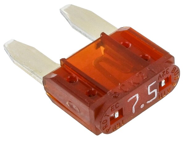 ATM Blade Fuses - Bussmann / Eaton | Mouser