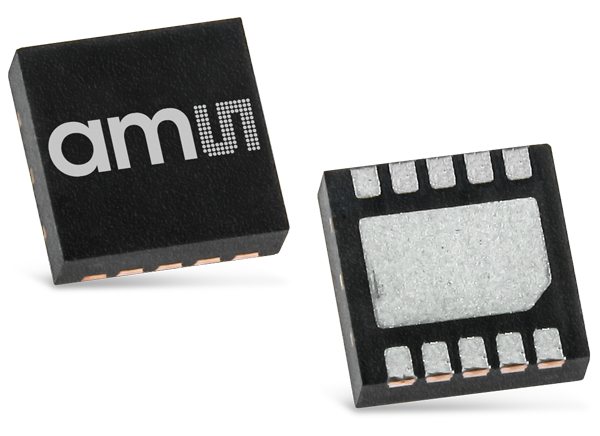 TCS3701 Color & Proximity Sensor - ams OSRAM | Mouser