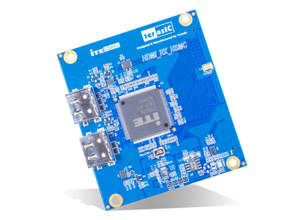 P0083 HDMI_RX_HSMC Daughter Board - Terasic Technologies | Mouser
