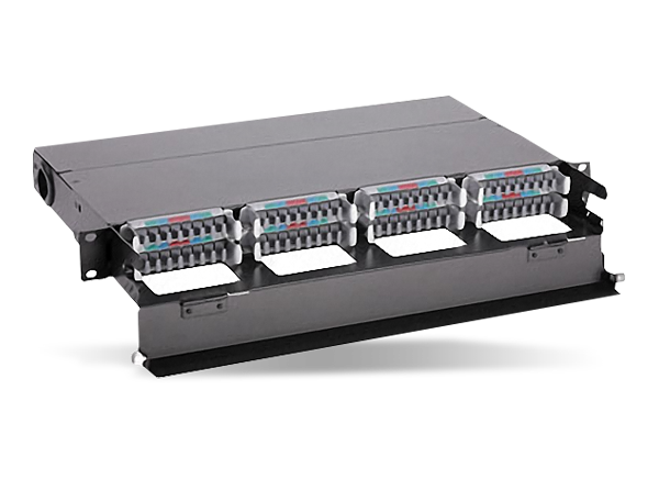Rack-Mount LGX Fiber Enclosures & Cassettes - Molex | Mouser