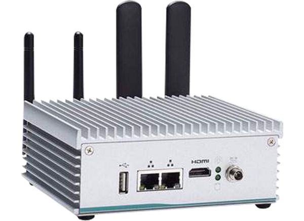 eBOX560-900-FL AI Embedded System - Axiomtek | Mouser