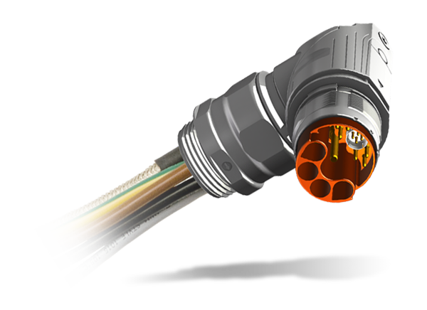 723 Hybrid Connectors - TE Connectivity / Intercontec | Mouser