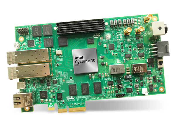 Cyclone Development Tools - Altera | Mouser