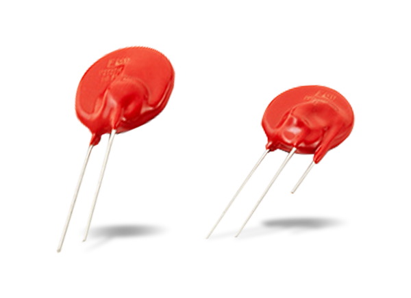 TMOV Thermally Protected Varistors - Littelfuse | Mouser